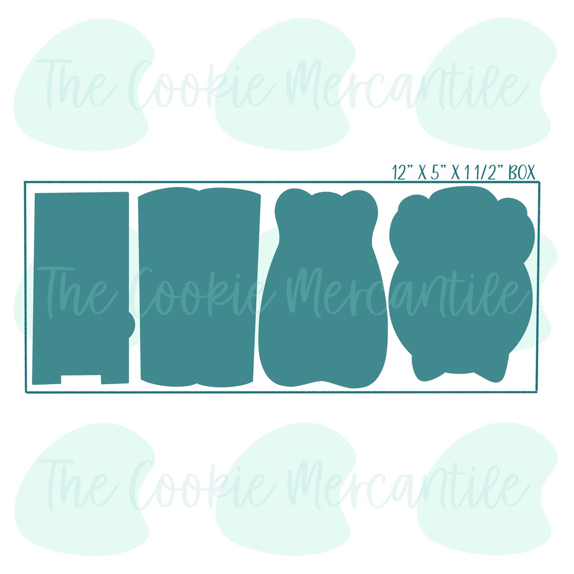 Back to School Sticks - Cookie Cutters - Etsy