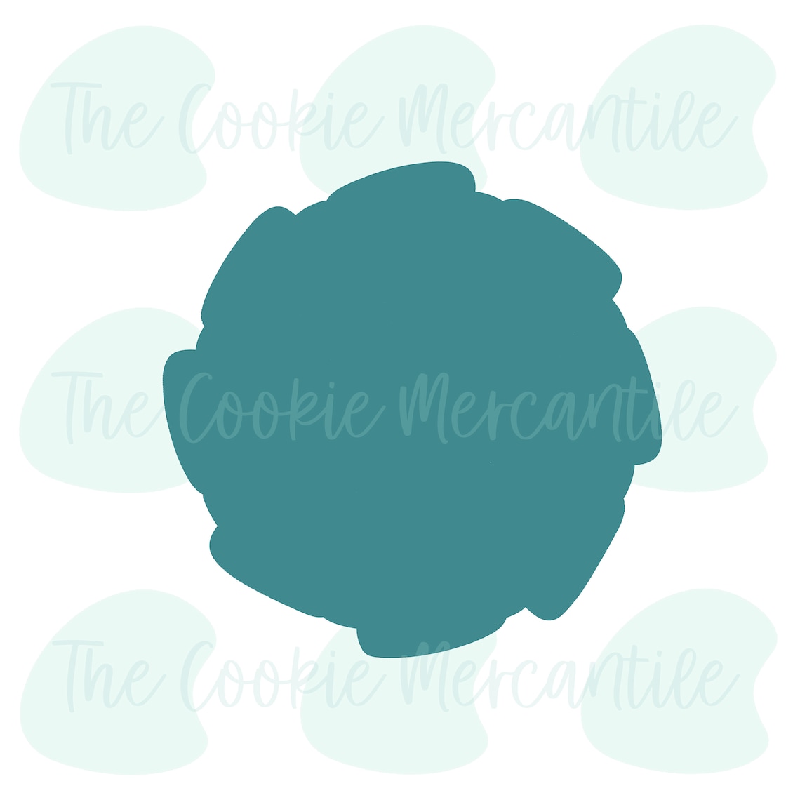Pom Pom [cheer Set] - Cookie Cutter - Etsy