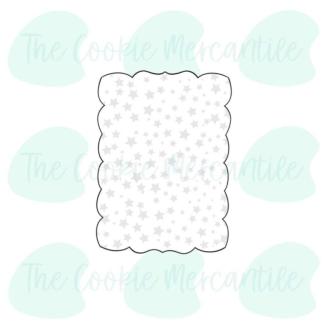 Pixie Plaque [surprise Box 2021] - Cookie Cutter - Etsy