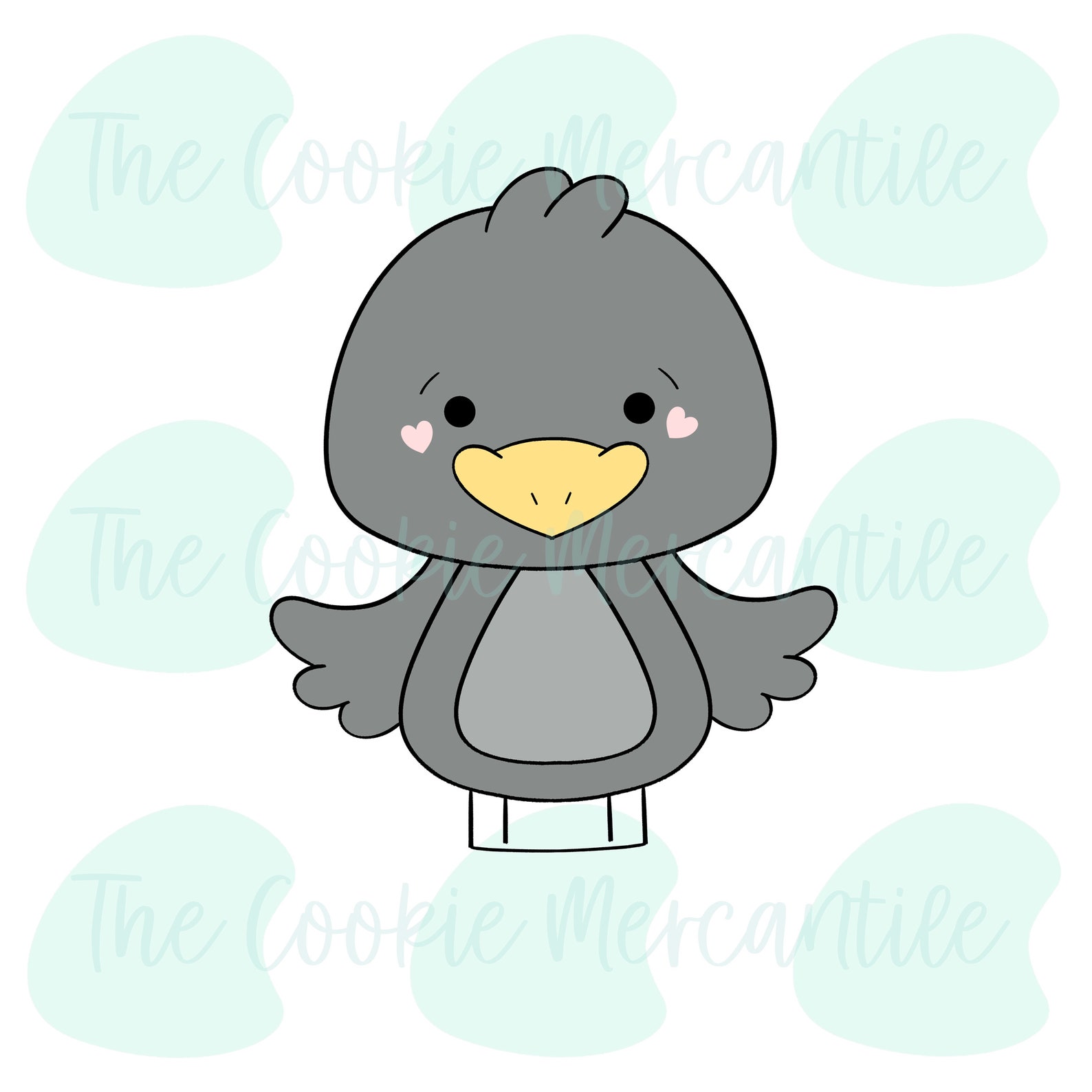 Crow Boy (2022) - Cookie Cutter - Etsy