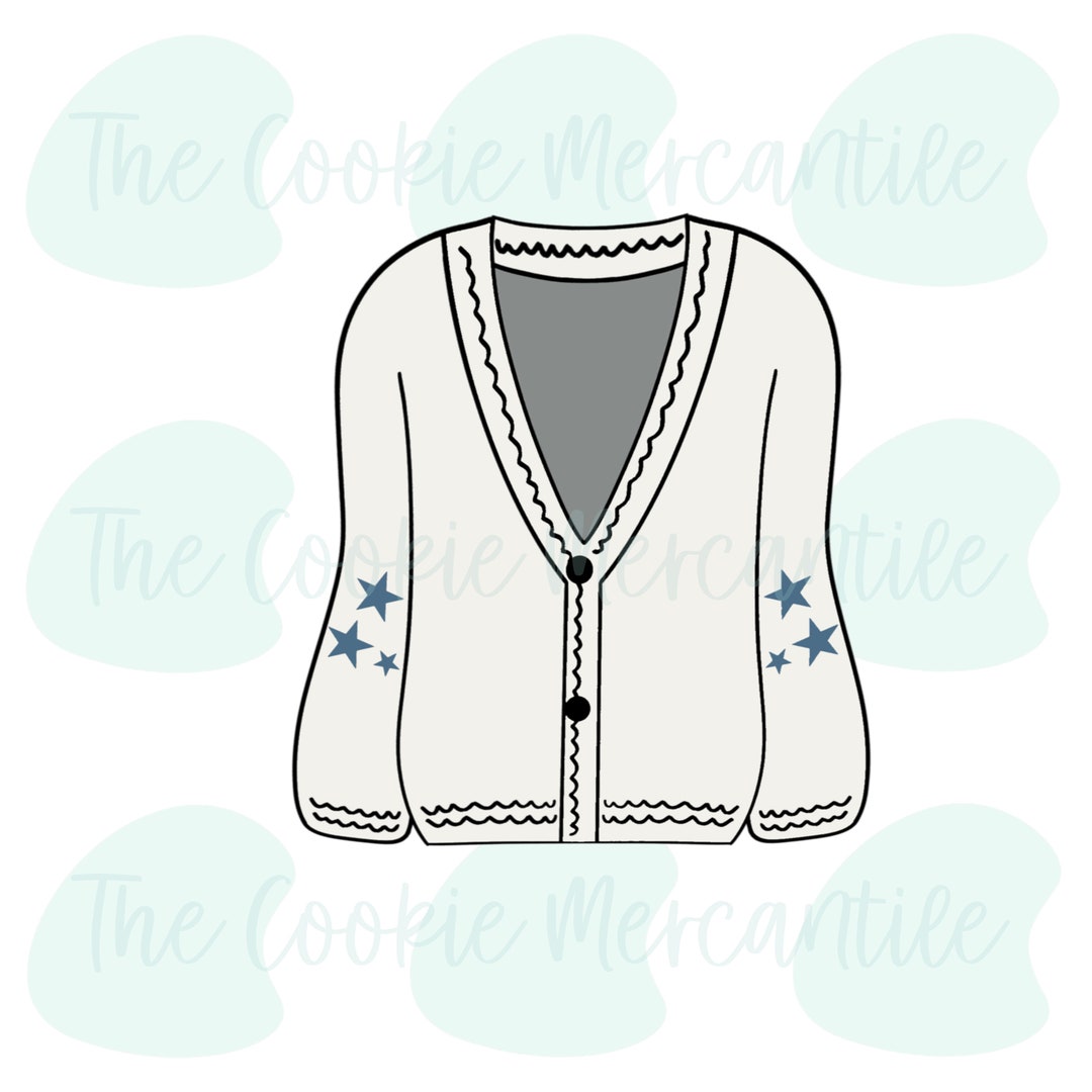 TS Sweater [TS Lover 2 Piece Set] - Cookie Cutter - Etsy