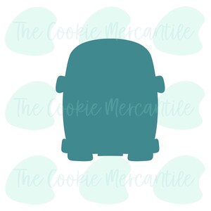 VW Bus [surprise Box 2021] - Cookie Cutter - Etsy