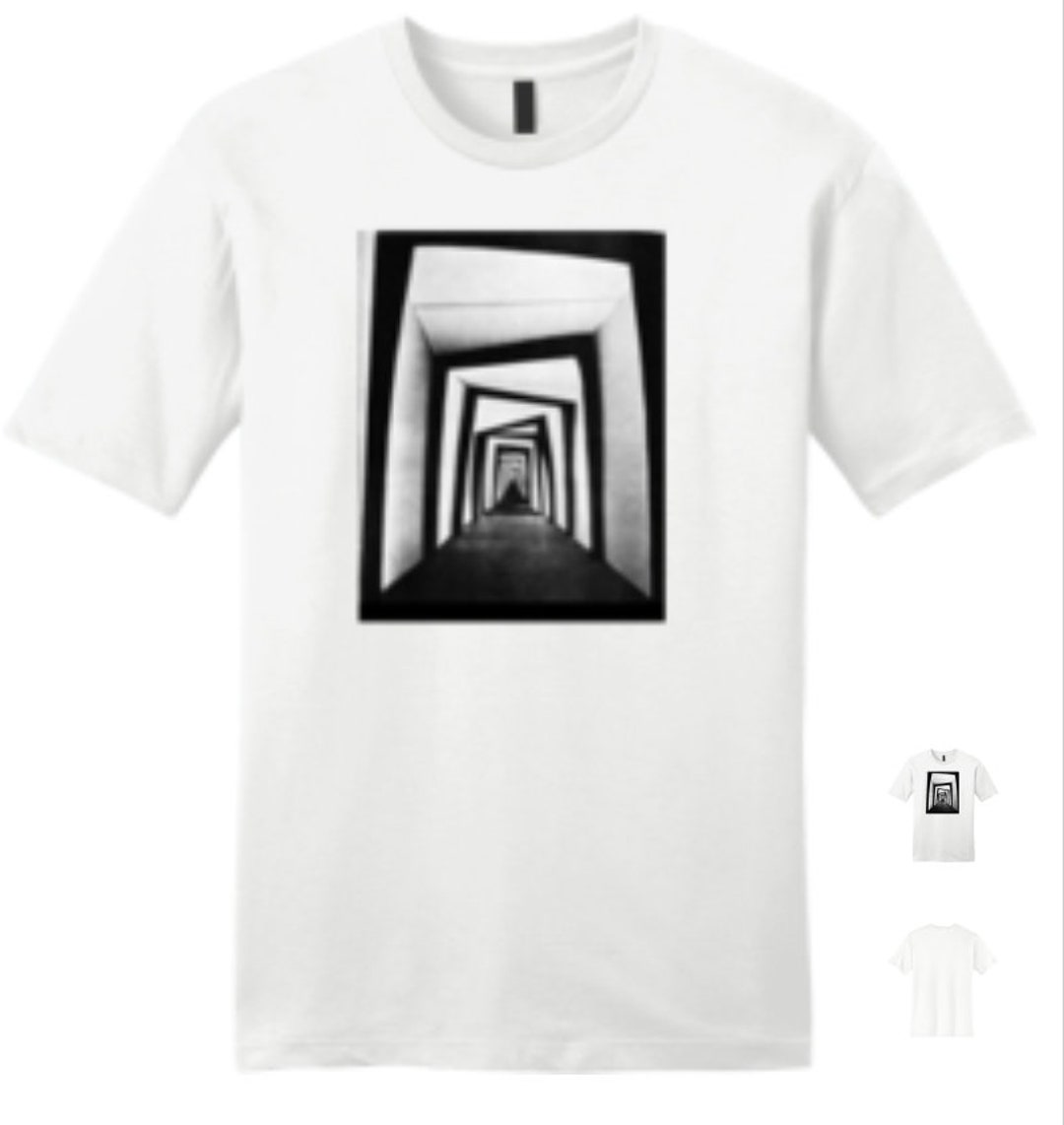 Dr. Caligari Distorted Hallway - Etsy