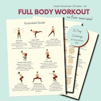 Workout - Etsy