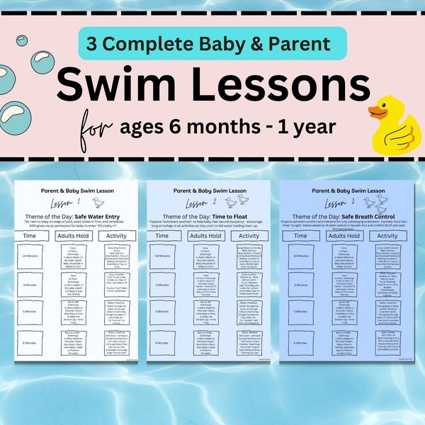 Swimming Pool Plans - Etsy