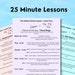 Printable Swim Lessons for Children, Learn to Swim, Swim Lesson for ...