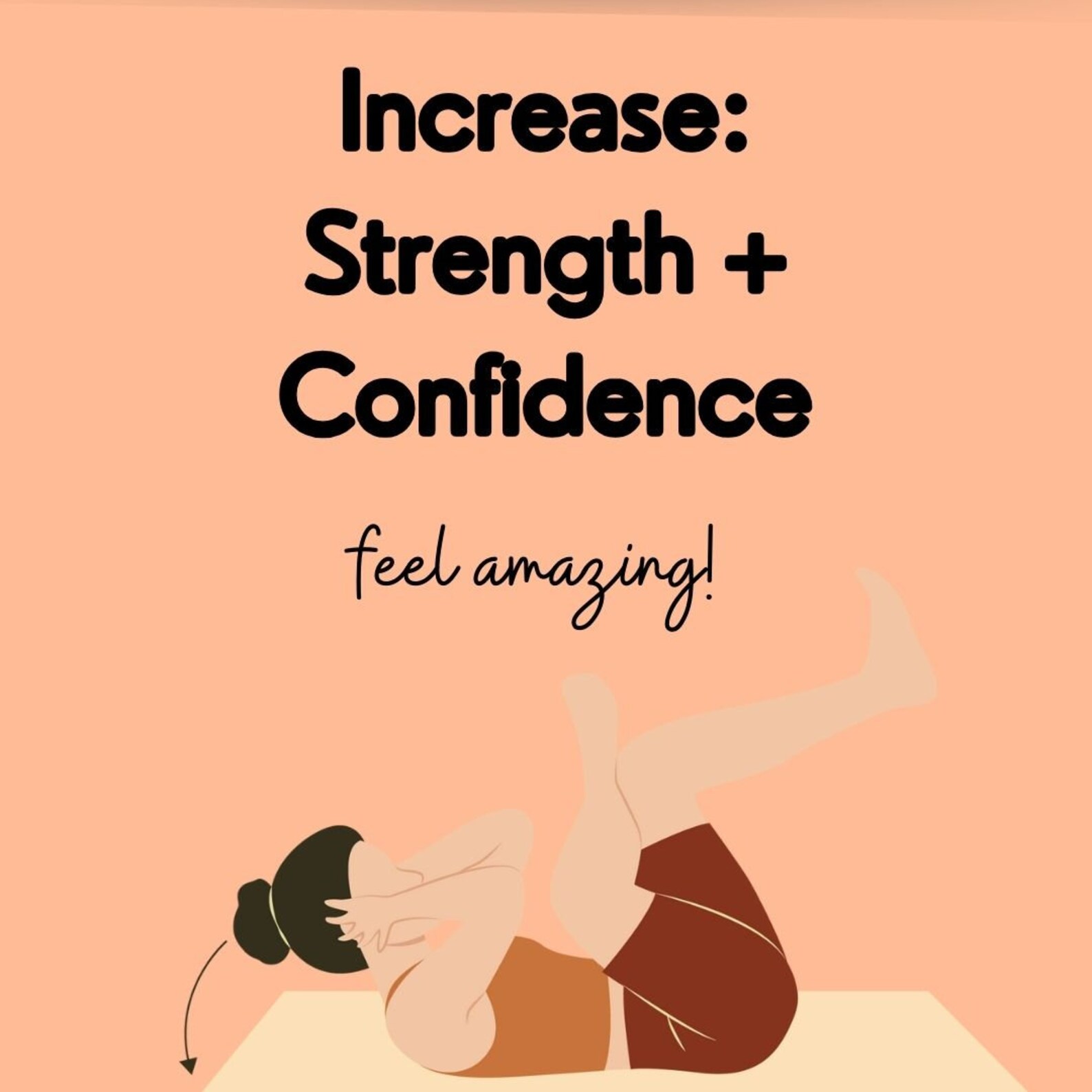 30 Day Challenge Core Workout, Deep Core Exercises, Abdominals, Pelvic ...