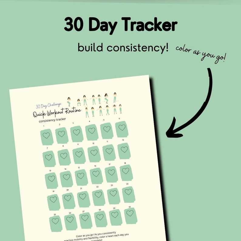 Quick Workout Routines, 30 Day Challenge, Lower Body Exercises ...