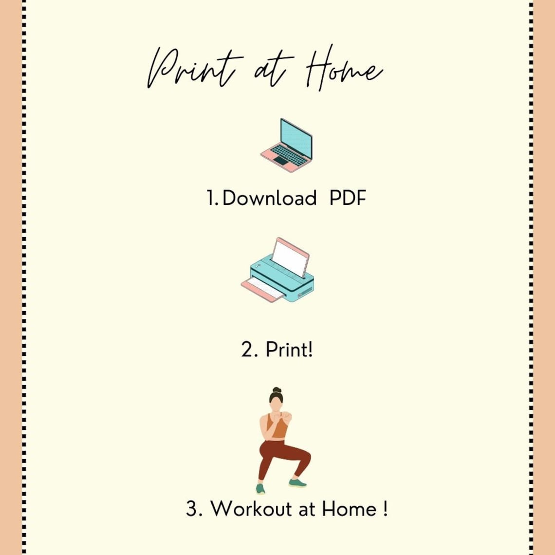 30 Day Challenge Wall Pilates Workout Wall Exercise For Women Flat