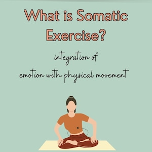 Somatic Exercise, Somatic Yoga Exercise for Beginners, Stress Relief ...