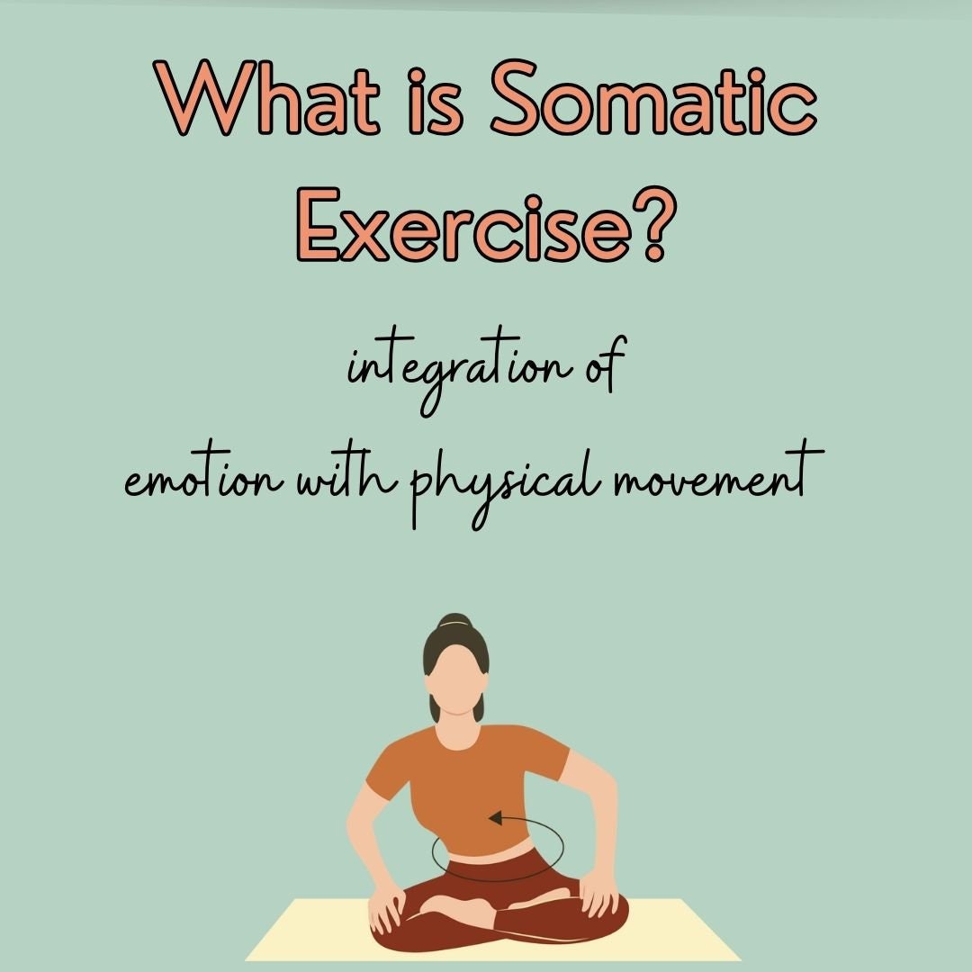 Somatic Exercise, Somatic Yoga Exercise for Beginners, Stress Relief, Emotional Regulation ...