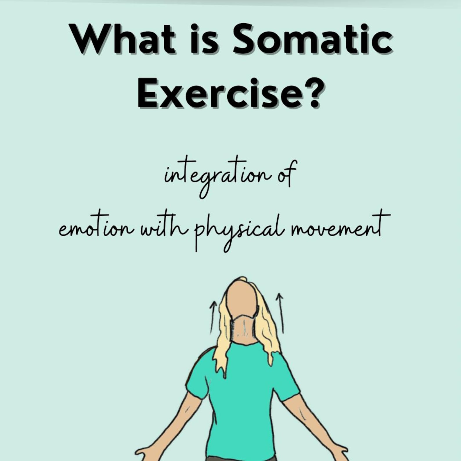 Somatic Exercises for Anxiety PDF, Somatic Yoga Exercises, Breathing ...