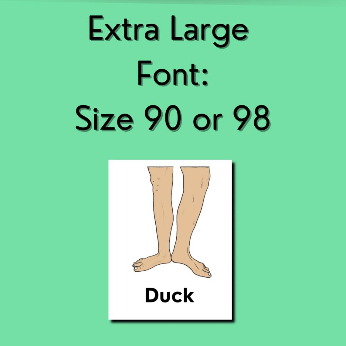 Water Walking Fitness Illustrations for Instructors, Gait Cue Cards for ...