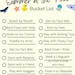 Baby Swim Lesson Checklists, Swimming Lessons for Infants, Printable ...