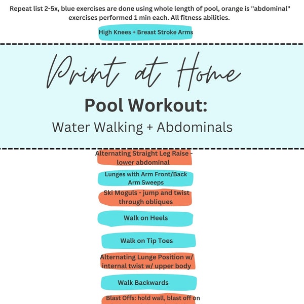 Pool of Water - Etsy