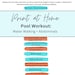 Printable Pool Exercise for Seniors, Water Exercise Printable, Pool ...