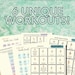 Shallow Water Fitness Exercises, Pool Noodle Exercise for Abs, Water ...