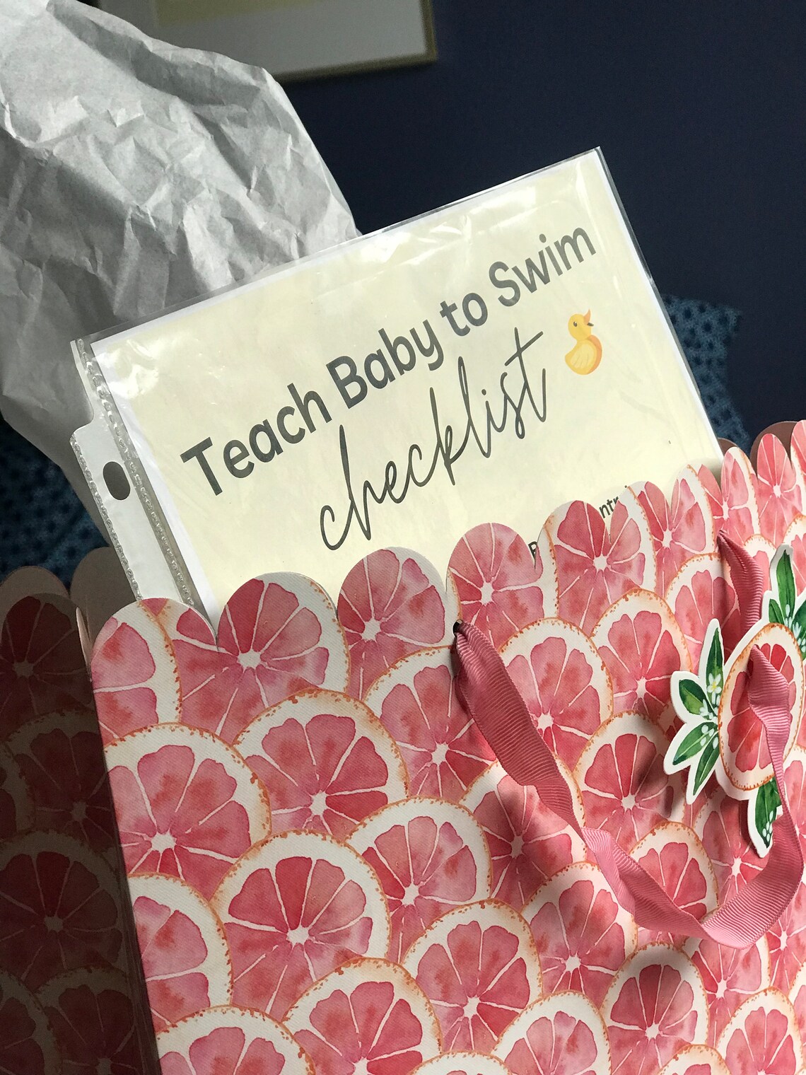 Printable Baby Swimming Lesson, Swim Lesson Plan, Swim Checklist for ...