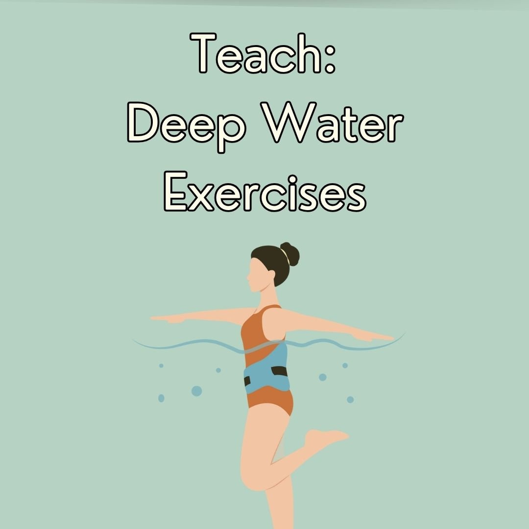 Water Aerobics Class Ideas, Aqua Fitness, Aqua Aerobics Exercise ...