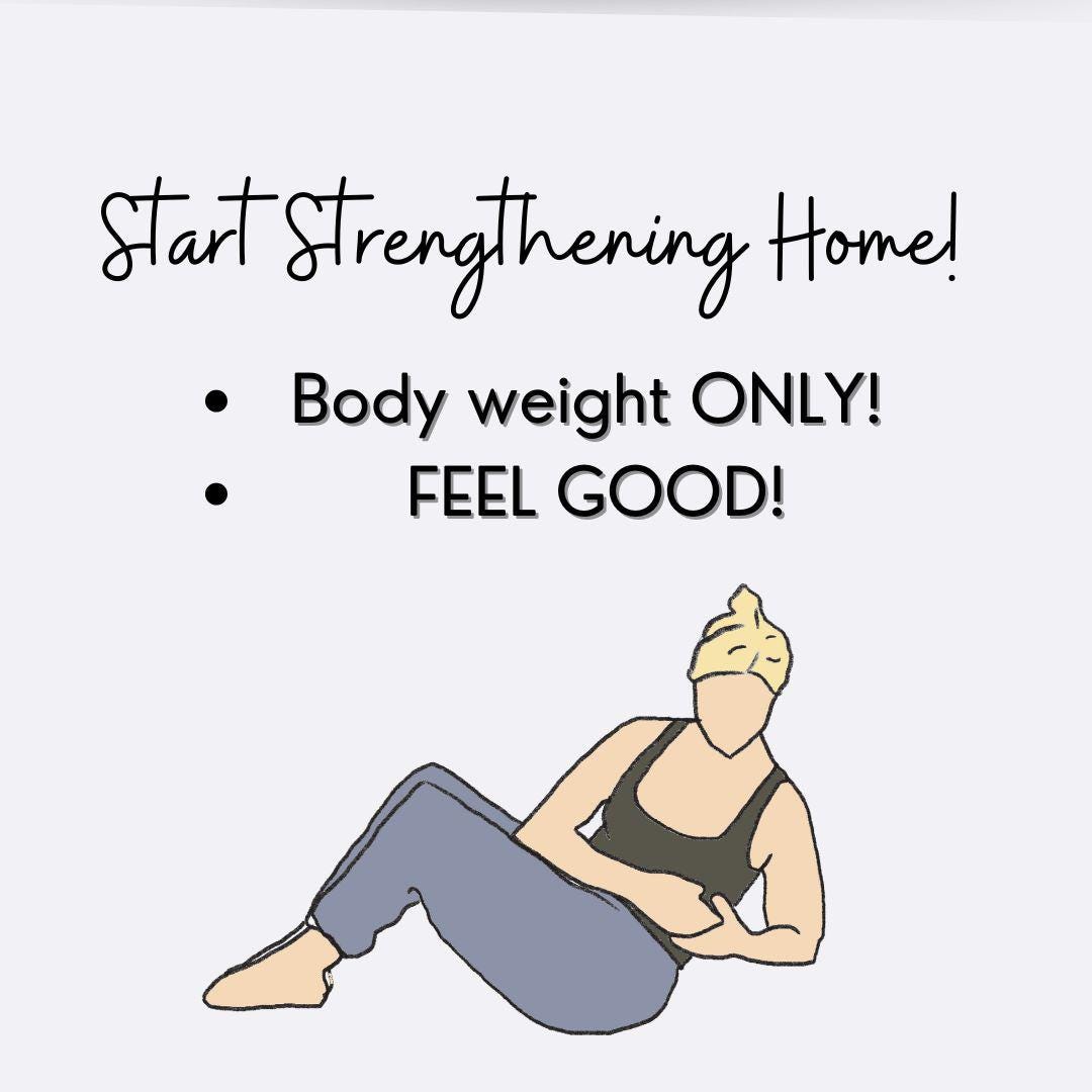 Slim Back 30 Day Challenge, Back Exercises, Slim Back Workout, Back ...