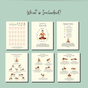 Somatic Exercise, Somatic Yoga Exercise for Beginners, Stress Relief ...