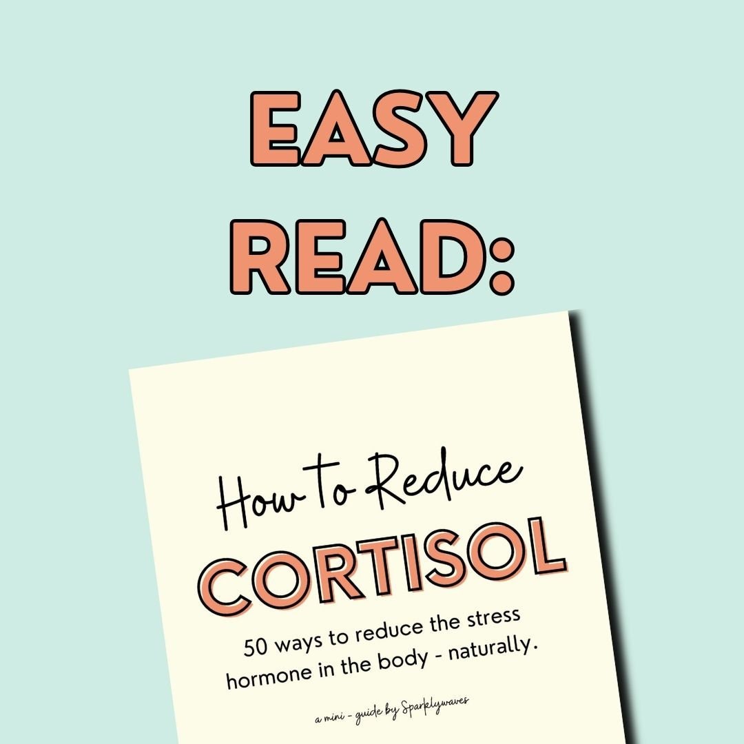 How to Reduce Cortisol, Balancing Hormones, Cortisol Belly, Somatic ...