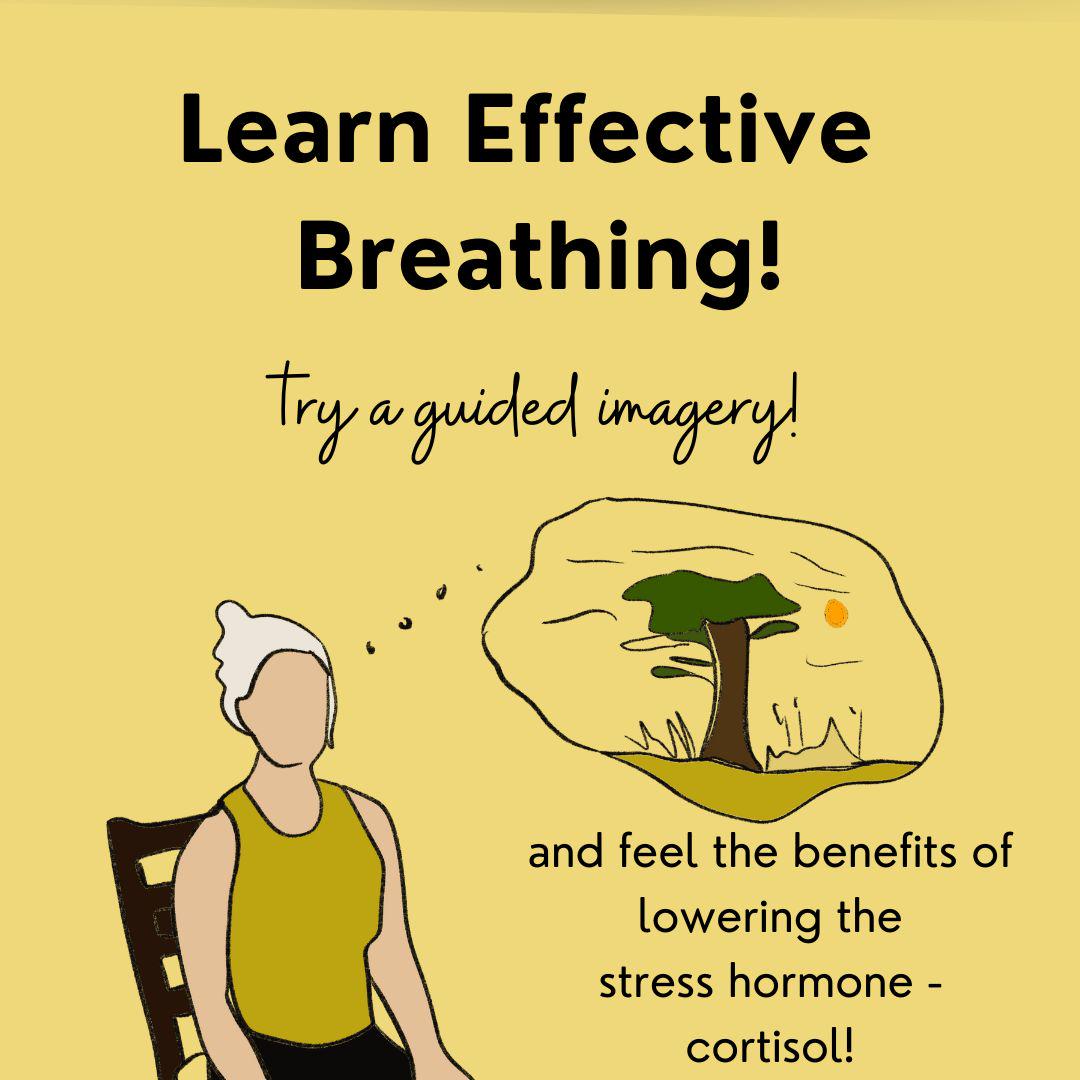 Chair Exercise, High Cortisol Treatment for Seniors, How to Reduce ...