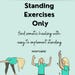 Somatic Exercises for Anxiety PDF, Somatic Yoga Exercises, Breathing ...