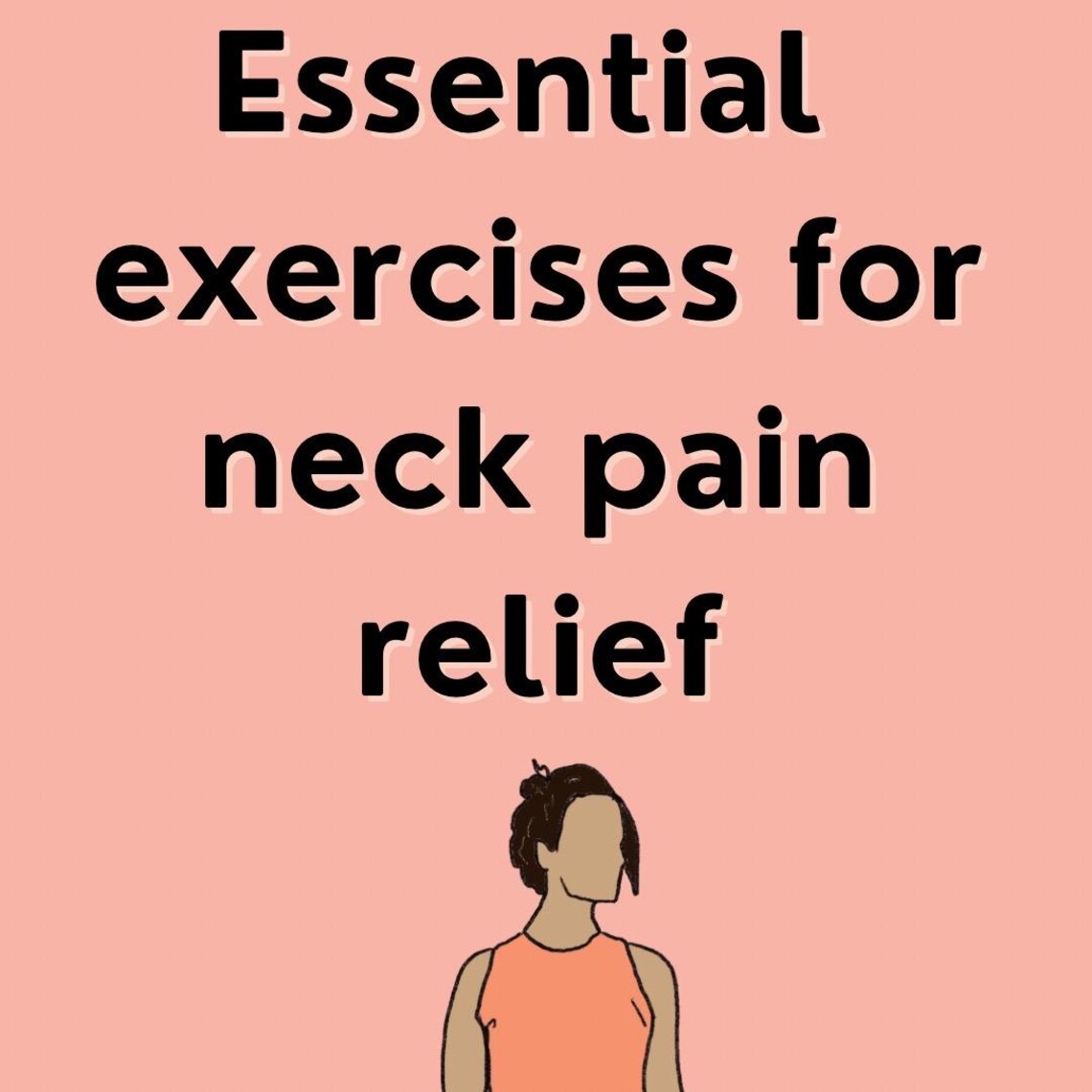 Somatic Exercise, Somatic Yoga Exercise for Neck and Shoulder, Neck ...