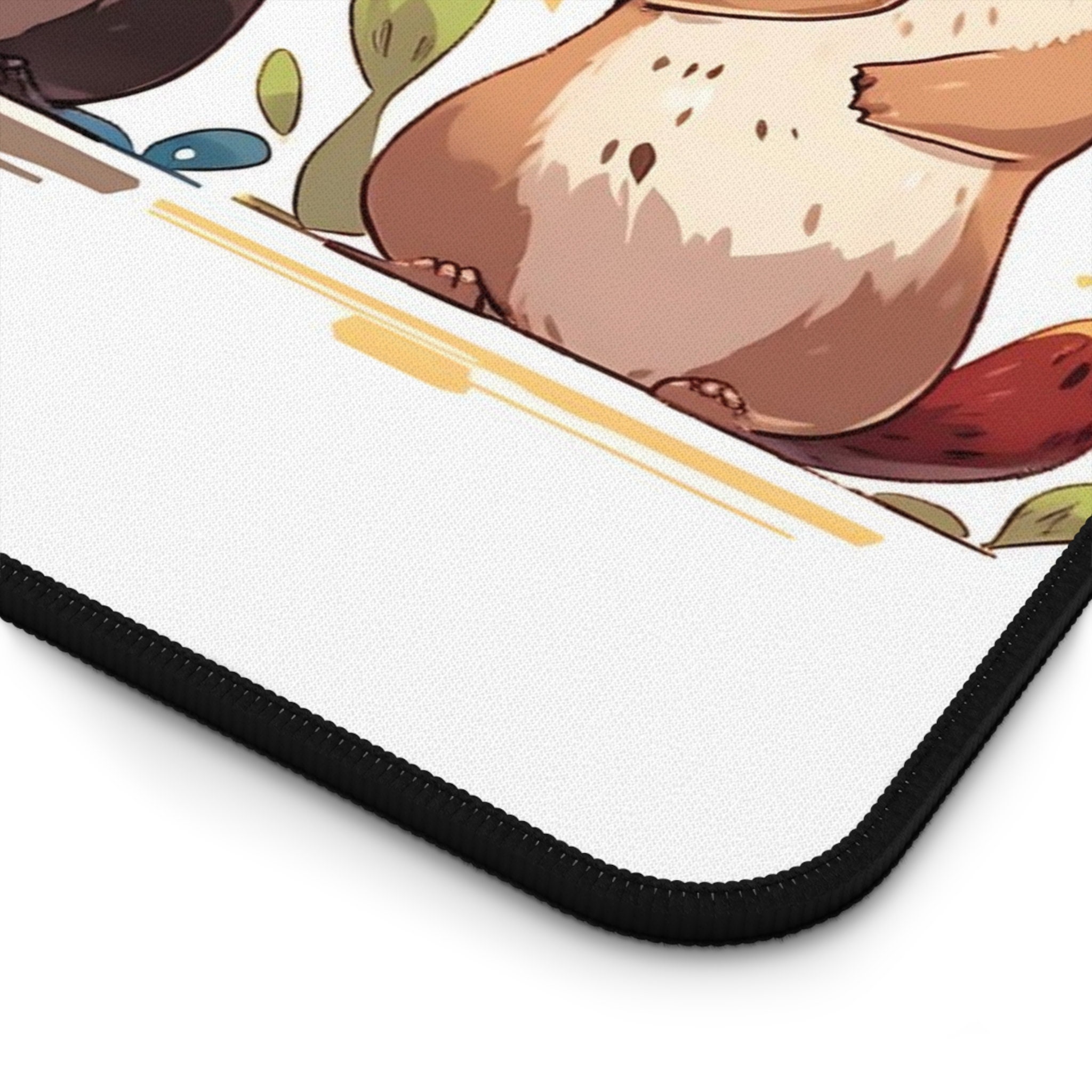 Adorable Otters XXL Desktop Mouse Pad for Computers Spacious - Etsy