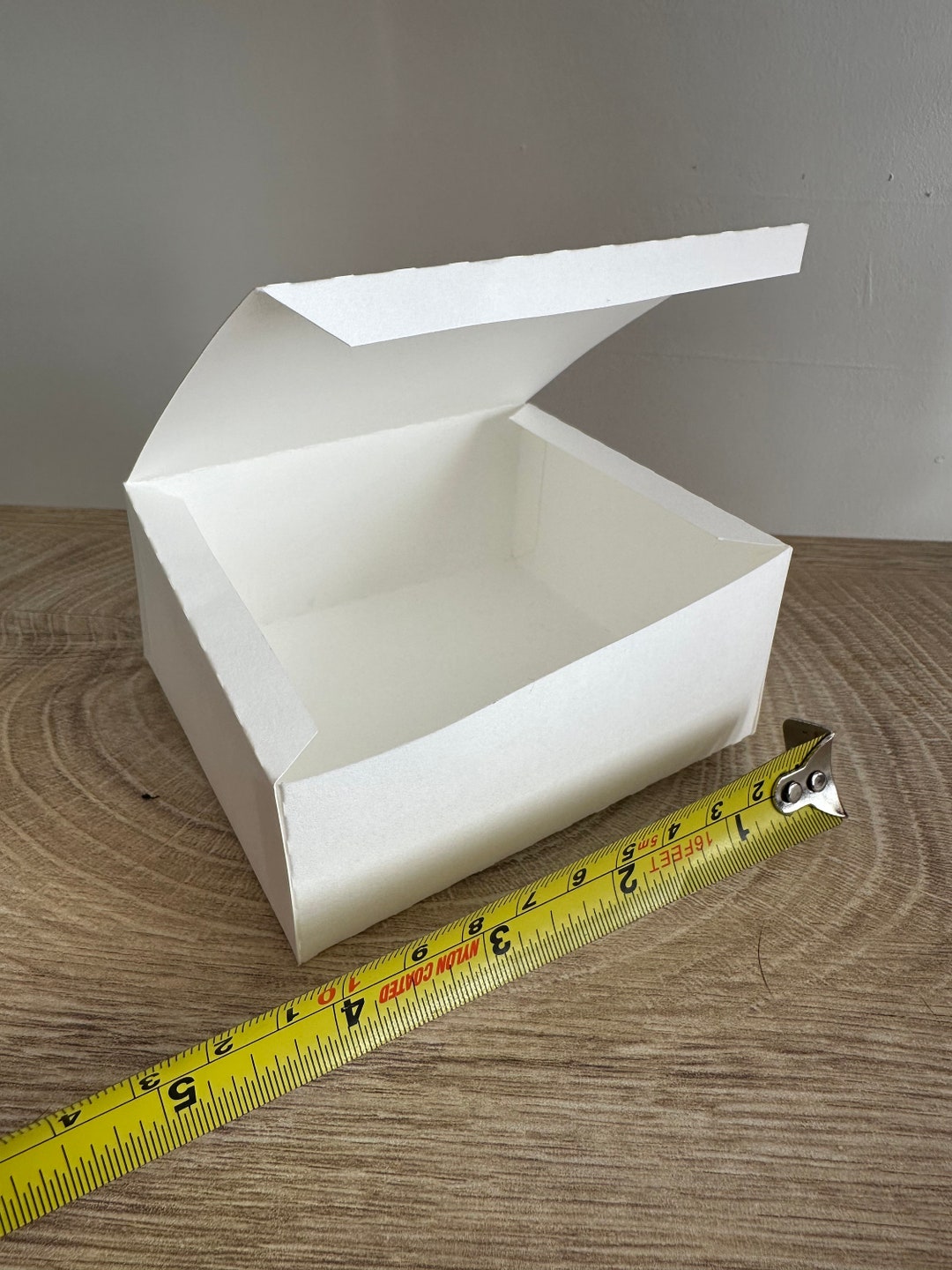 Cardstock Box Template .svg .png Digital Download - Etsy