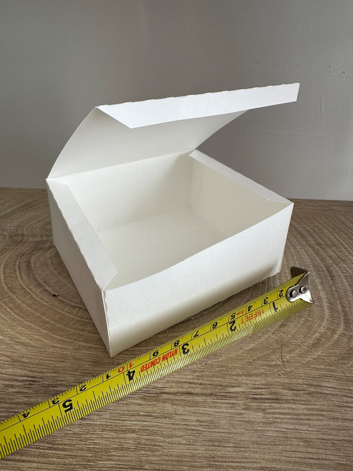 Cardstock Box Template .svg .png Digital Download - Etsy