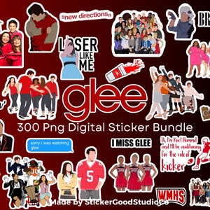 Glee - Etsy