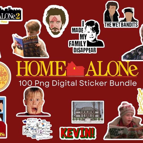 Home Alone - Etsy