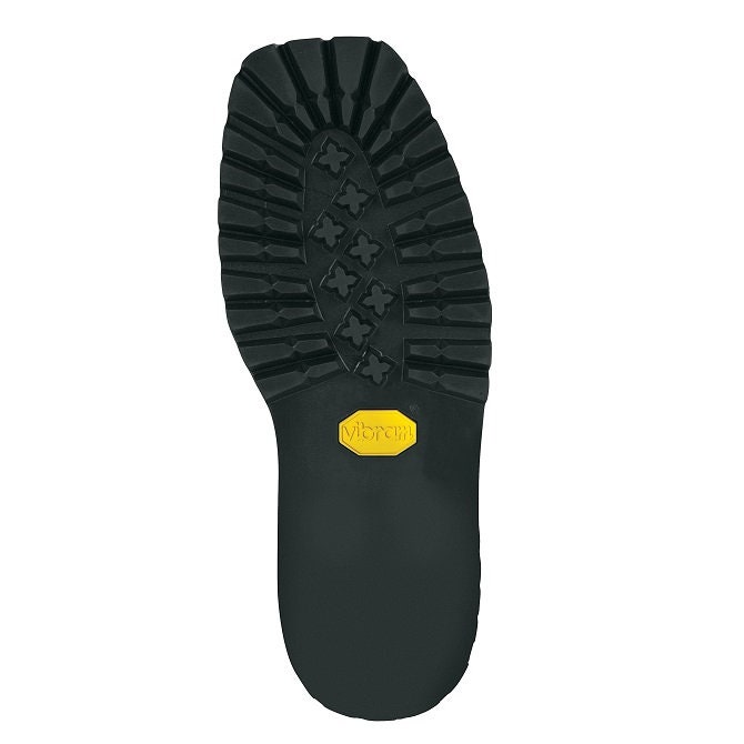 Vibram Montagna #100 Lug Full Soles for Shoe Repair Shoemaking - 1 Pair ...