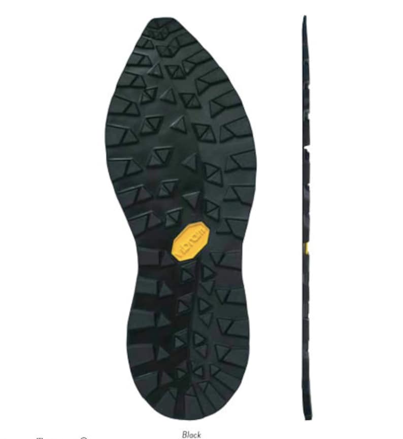 Vibram Zegama #1443/1474 Full Soles Shoe Repair Shoemaker - 1 Pair - Etsy