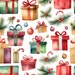 Elegant Christmas Patterns for Near-seamless Crafting - Etsy