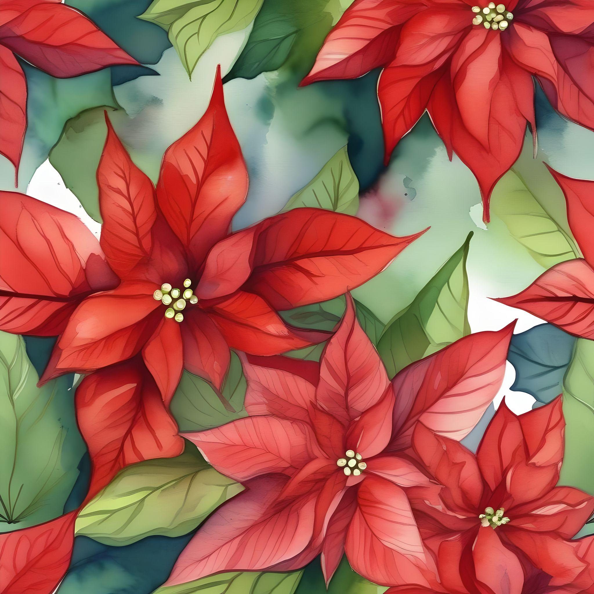 Elegant Christmas Patterns for Near-seamless Crafting - Etsy