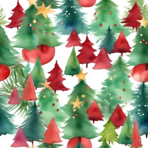 Elegant Christmas Patterns for Near-seamless Crafting - Etsy