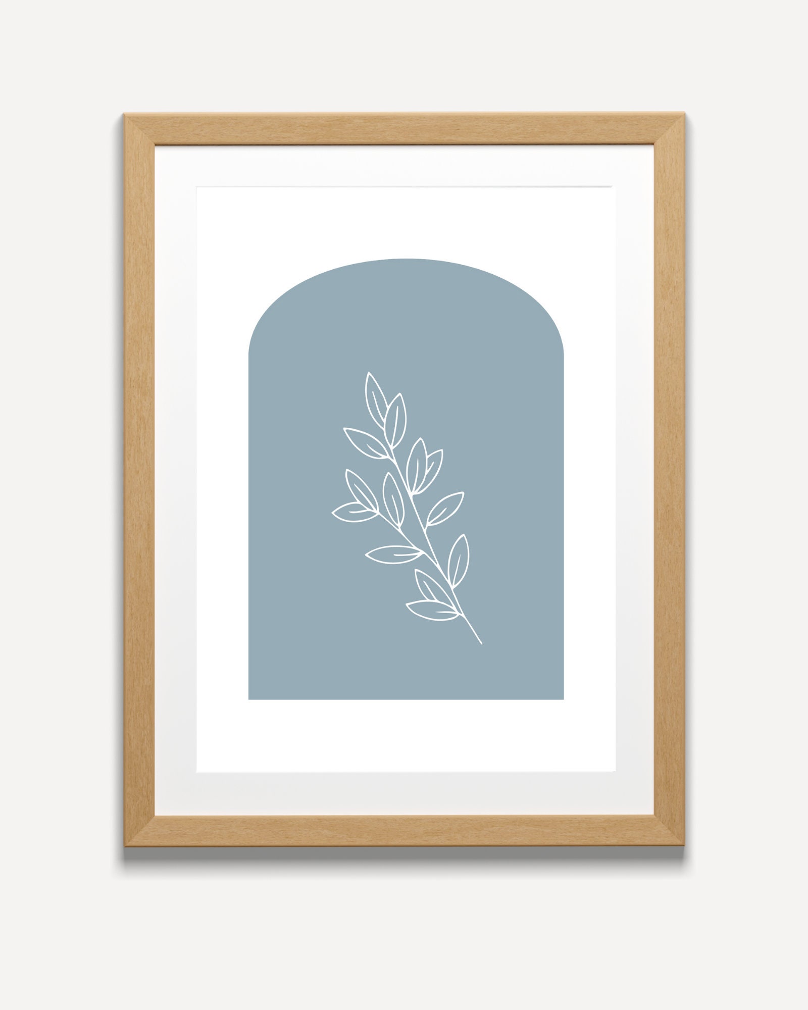 Mindfulness Printable Gallery Wall | 6 Poster Instant Download ...