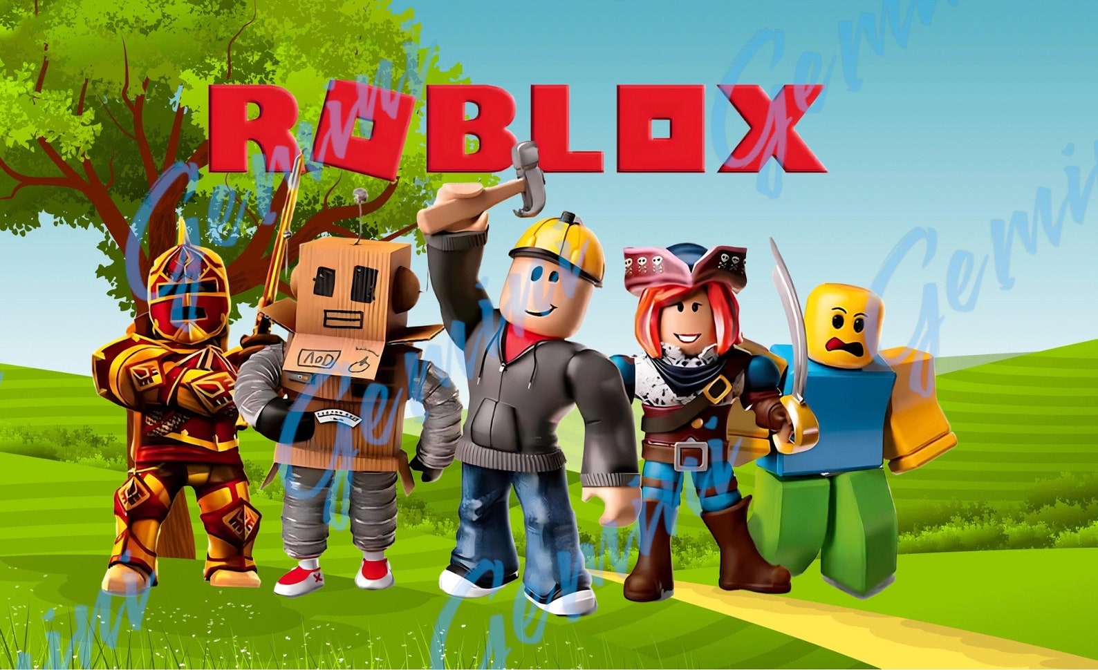 Roblox - Etsy