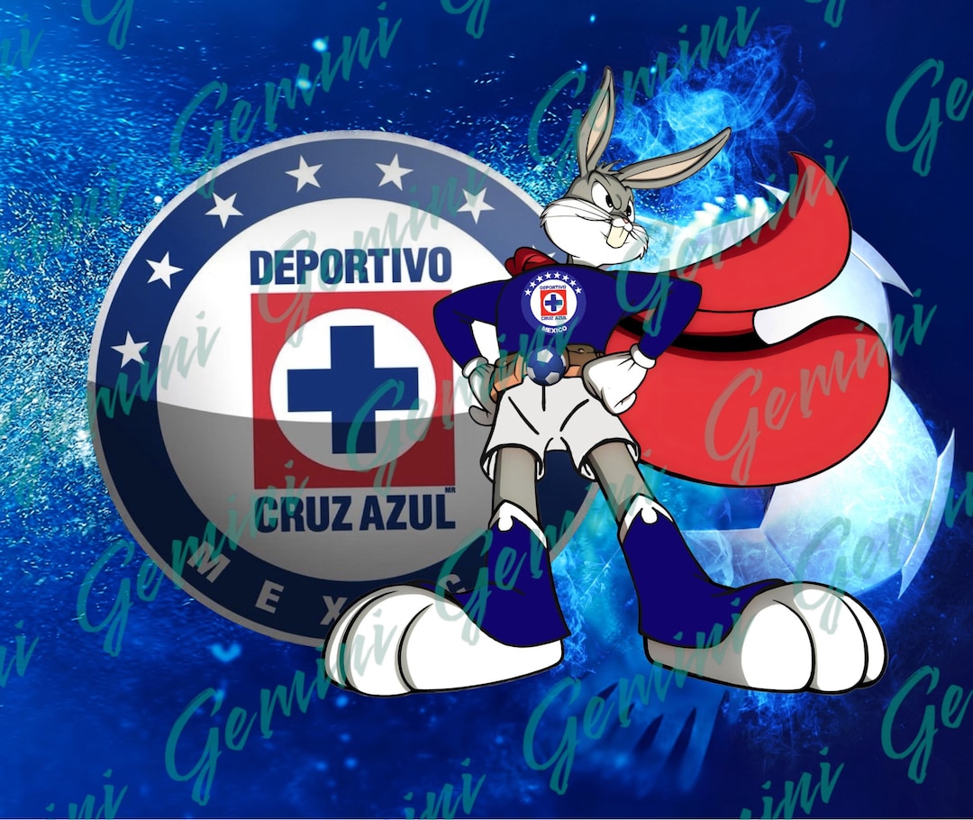Cruz Azul - Etsy