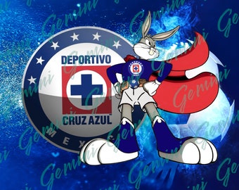 Deportivo Cruz Azul 2021 SVG, PNG - Etsy