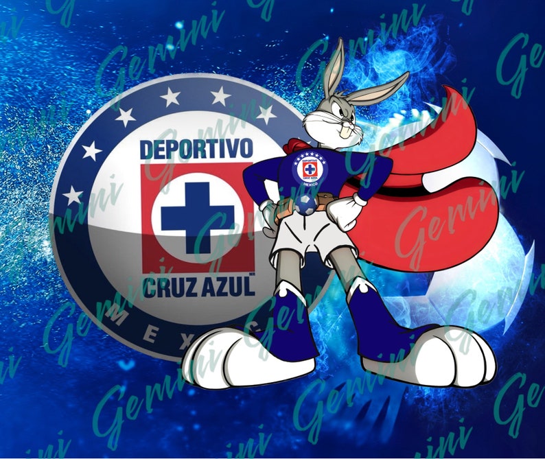 Cruz Azul - Etsy