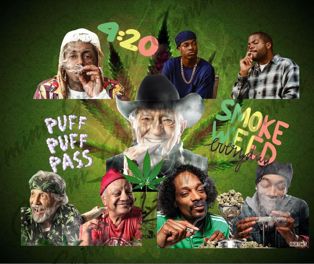 420 Tumbler Wrap - Etsy