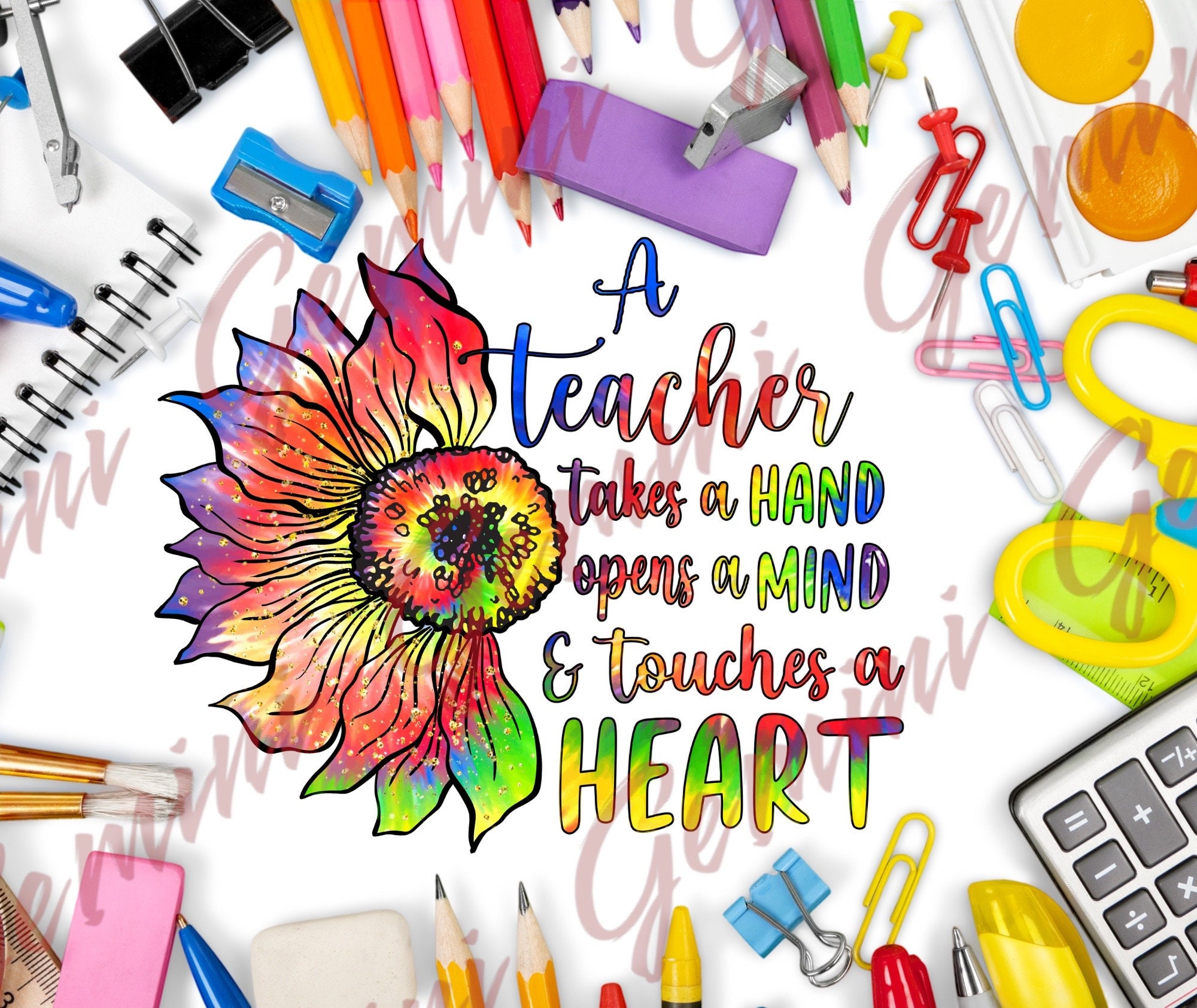 Teacher Appreciation Png - Etsy