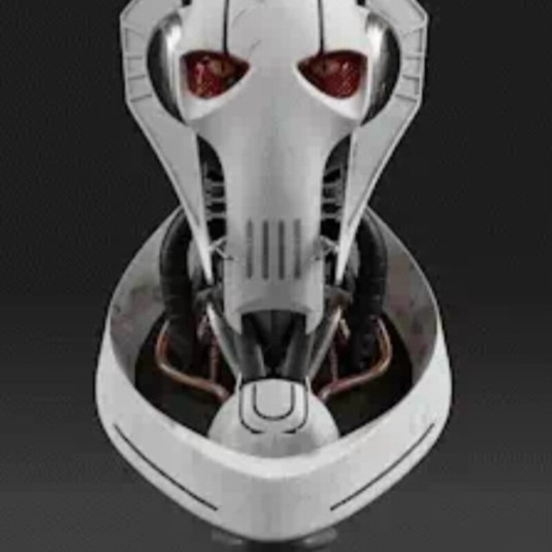 General Grievous Costume - Etsy