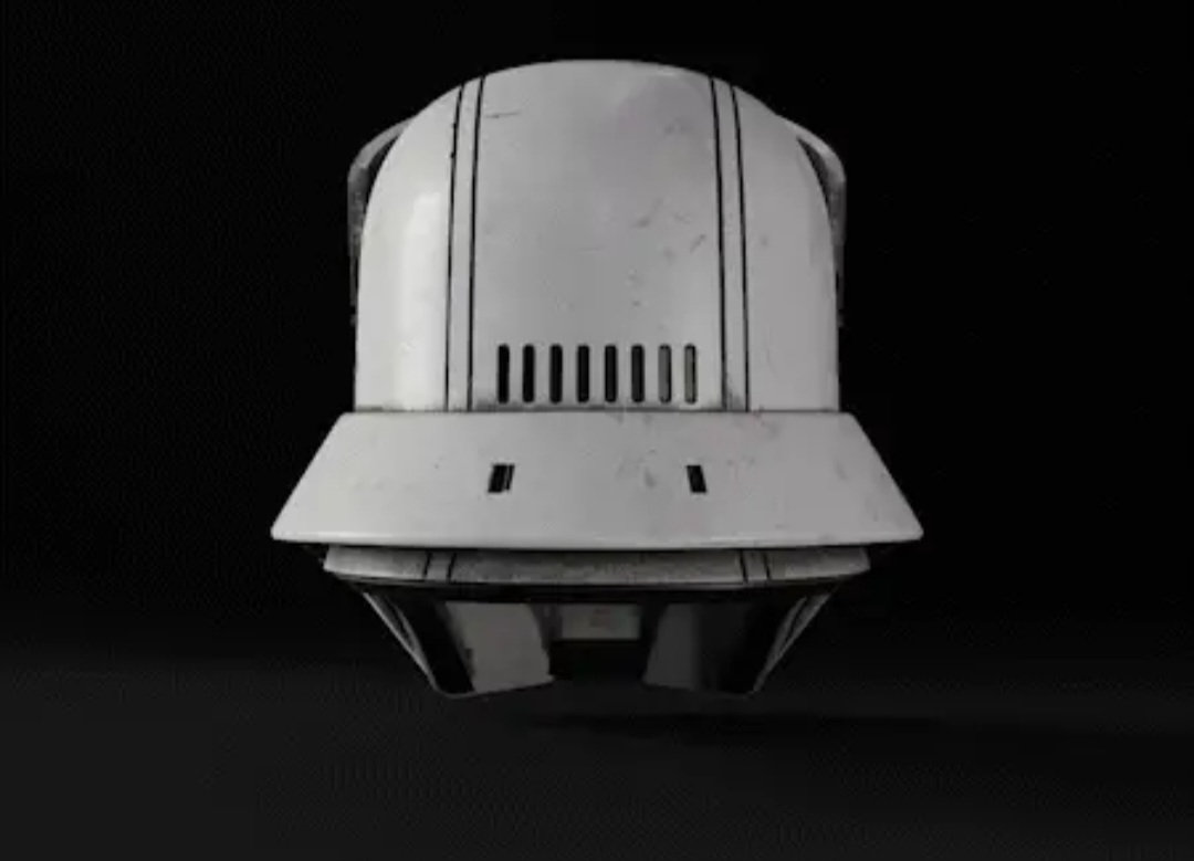 Tank Trooper Helmet Mandalorian Mando STL Star Wars 3d File - Etsy