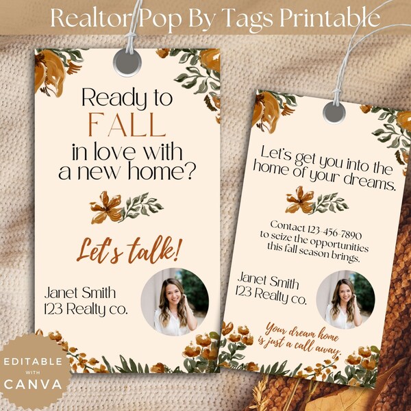 Realtor Pop Bys - Etsy