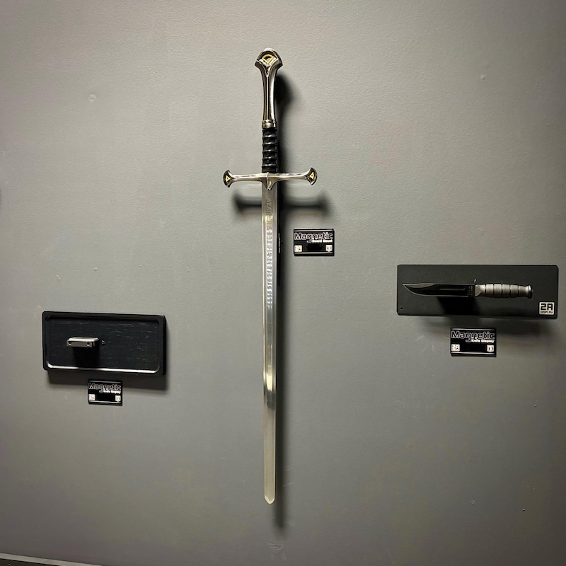 Sword Wall Mount - Etsy